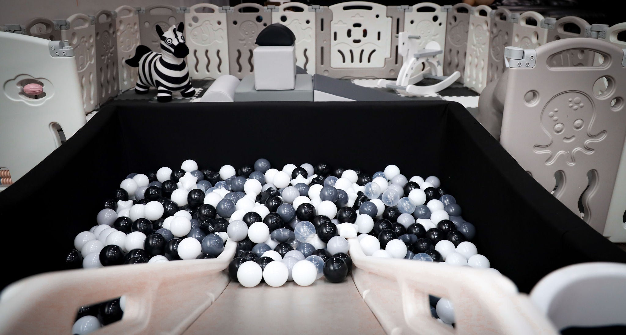 Ball Pit Rental – Bounce This Way Rentals